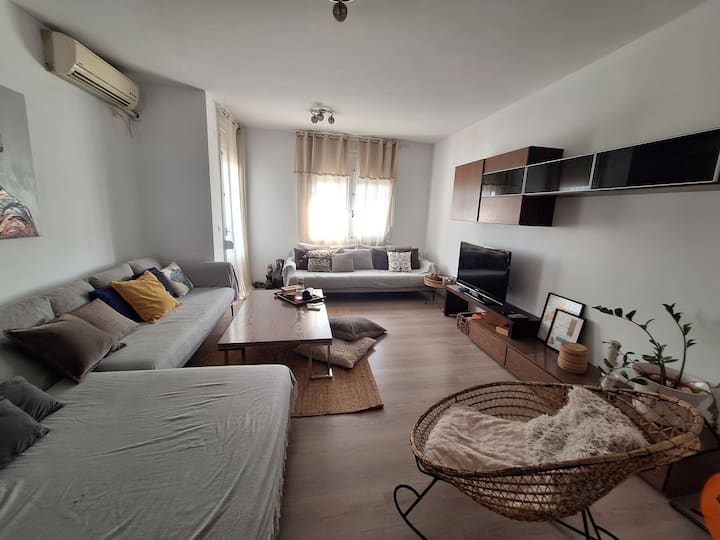 Bel Appartement Hyper Central & Entièrement éQuipé - Tunis