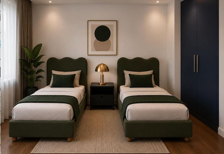 10 Sleeper With Self Contained Suites |Ukzn&howard - Durban