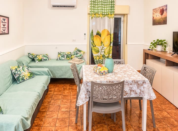 Casa Maravì - Messina