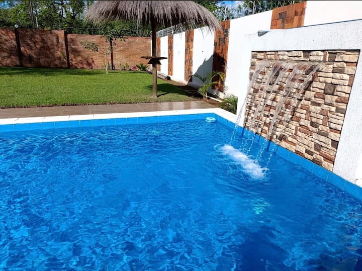 Casa Quinta "Mundo Aparte" - Eusebio Ayala