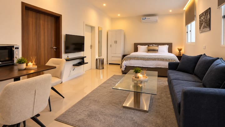 Studio - Coure Di Val - Angola