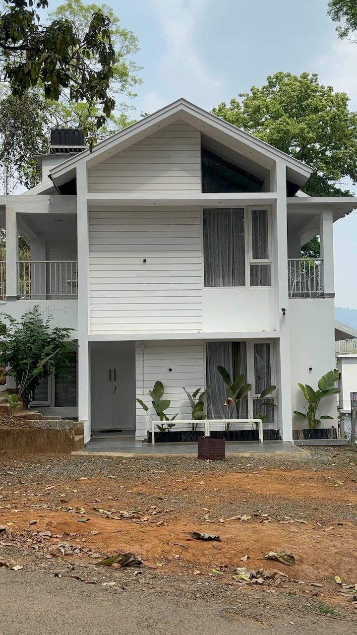 Rosewood Private Villa | 3bhk Stay In Wayanad - Kerala