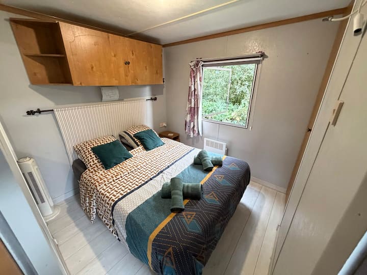 Bungalow Warm & Cosy 4 Pers. Jardin & Tranquillité - Pas-de-Calais