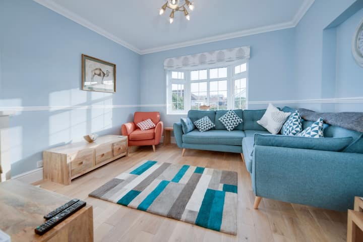 Modern 5 Bed, Idea For Groups And Contractors - Arundel