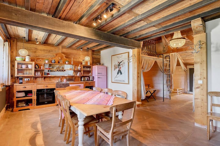 L'annexe Du Château Des Girards - Villard-de-Lans