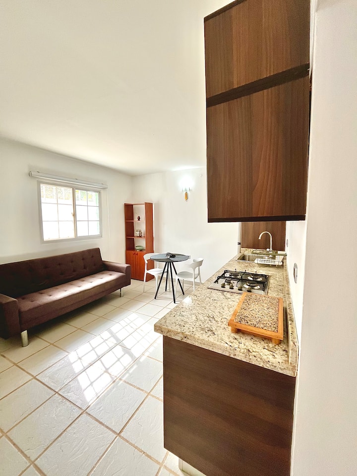 Apartaestudio En Pampatar, Cómodo Y Tranquilo - Venezuela