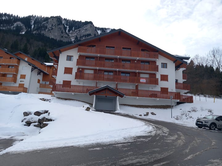 Appartement
Station Thollon Les Mémises - Thollon-les-Mémises
