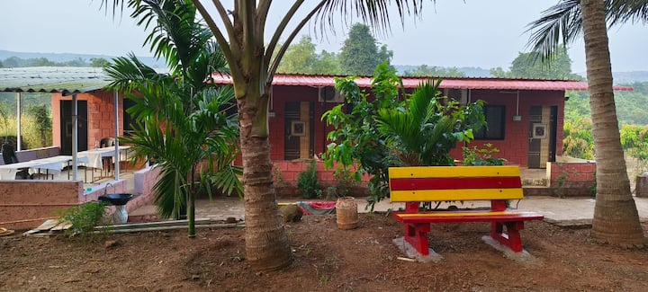 Shinde Farm - Diveagar