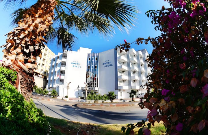 Hotel Eylül Huzur Ve Keyif Bir Arada 3 Kişilik Oda - Kızkalesi