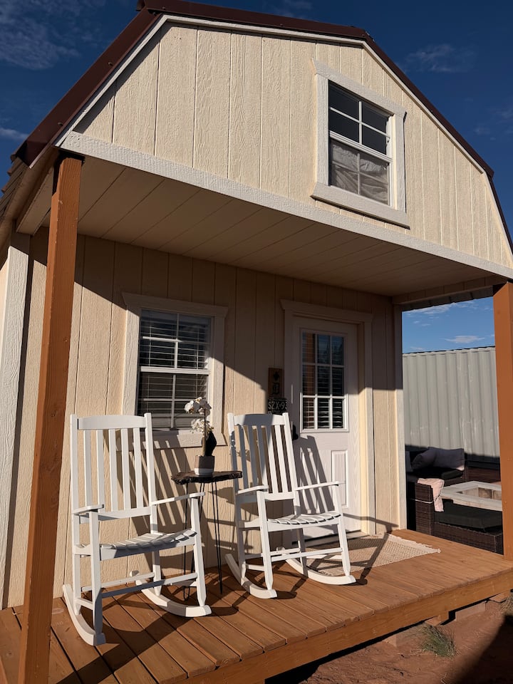 The Cabin @ Red Dirt Ranch - Grand Canyon National Park