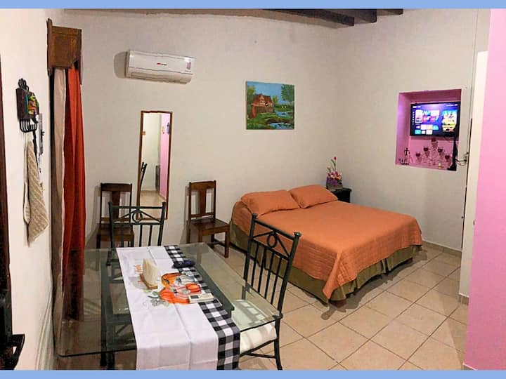 Habitación Privada Estilo Rústico - Monclova