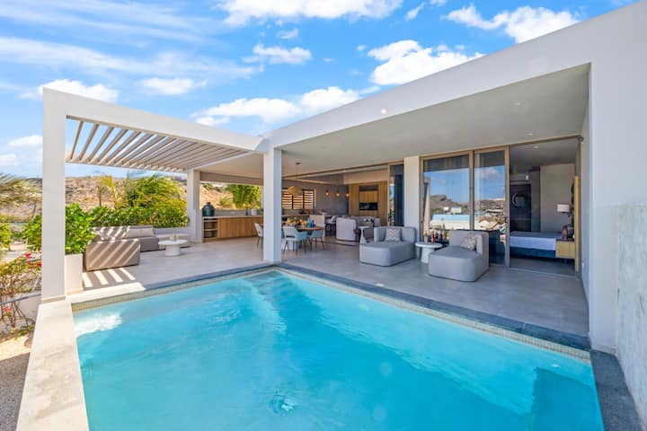 Sea View Villas 1 - Curaçao