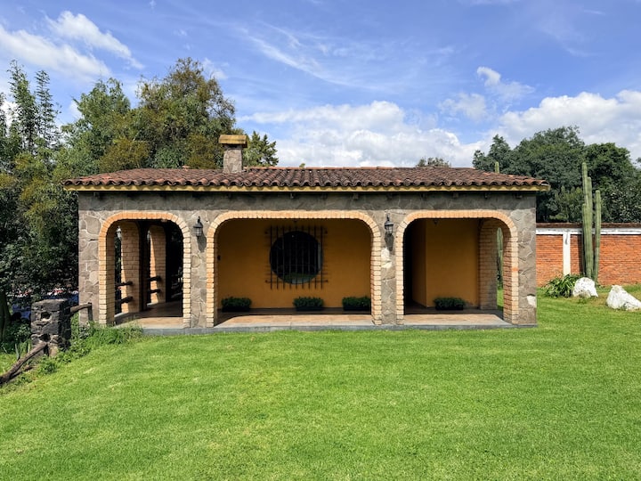 Cabaña Boutique Quiroga - Tzintzuntzan