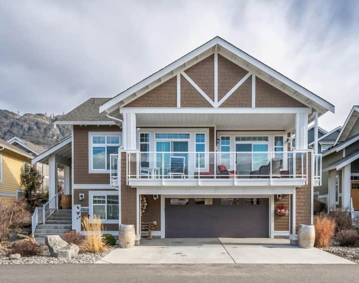 Quail Cottage With Complimentary Golf Cart #187 - Osoyoos