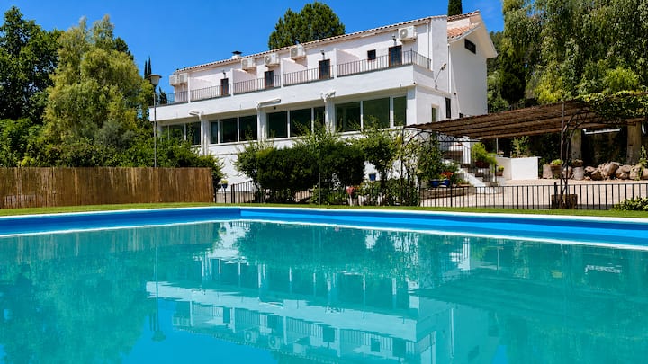 Villa Valere; Cuerpo, Mente Y Alma. - Beas de Segura