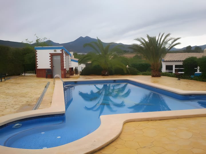 Agroturismo El Serrano - Moratalla