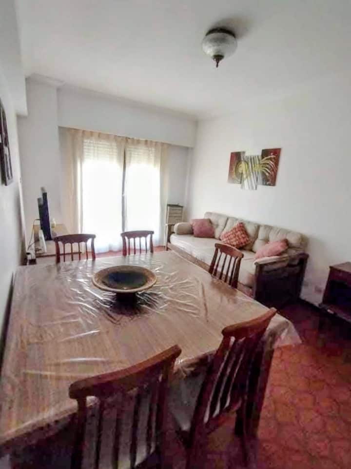Dpto. Zona Playa Necochea. (A 2 Cuadras Del Mar) - Necochea