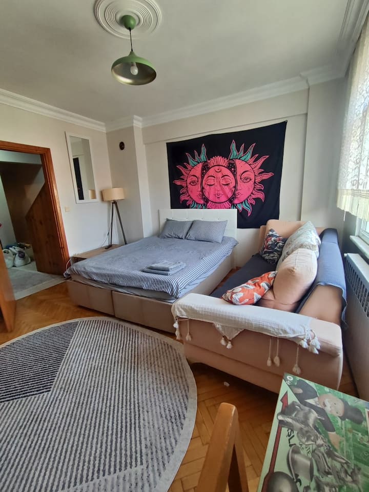 Amsterdamda 2+1 Daire - Amsterdam