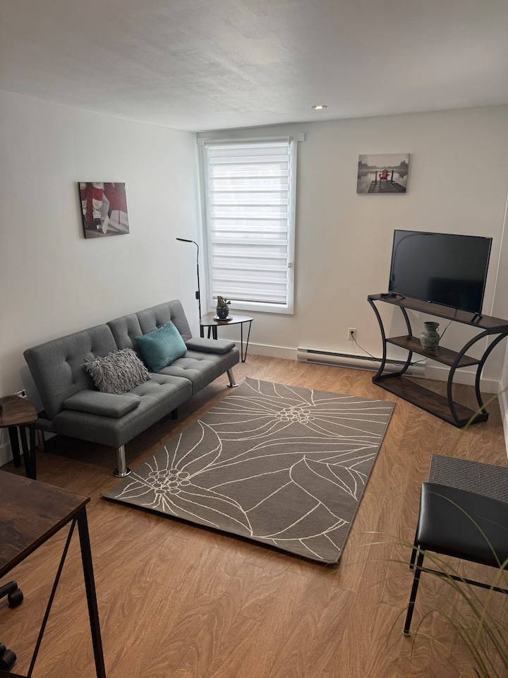 Appartement Moderne Meublé - Séjours De 31 Nuits+ - 社布魯克