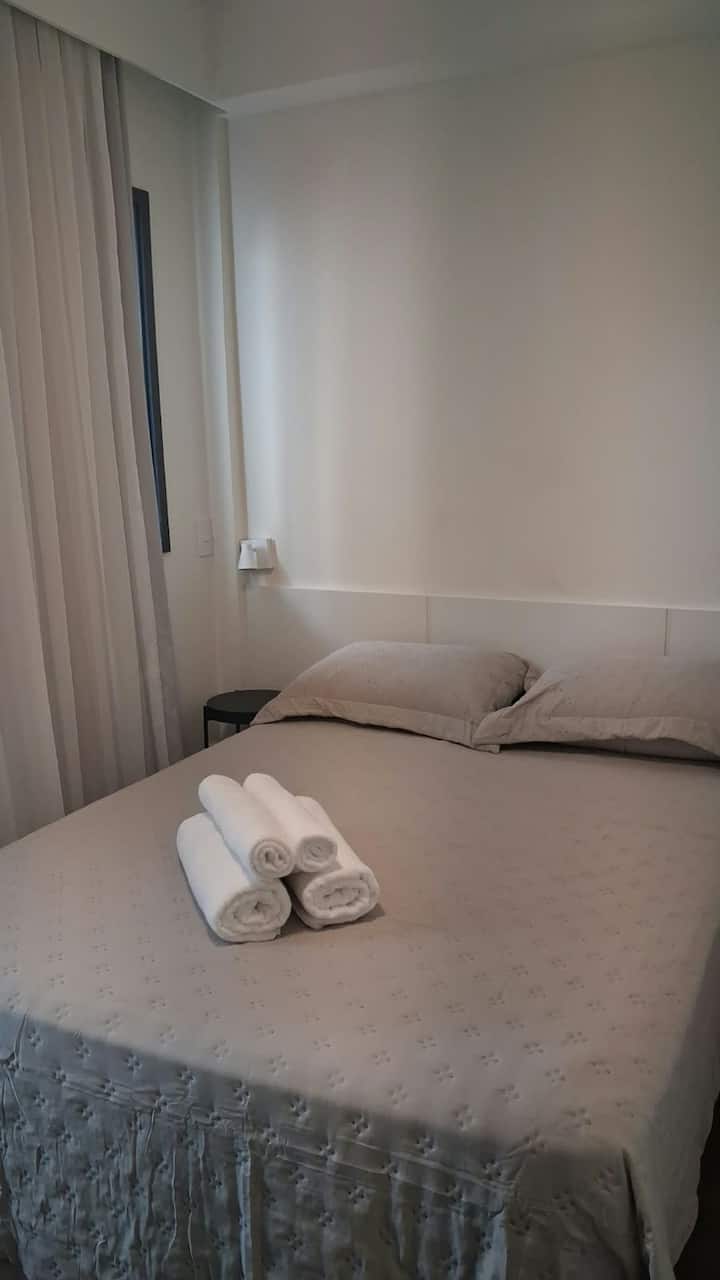 Studio Na Rua Augusta | Avenida Paulista + Metrô - Brasil