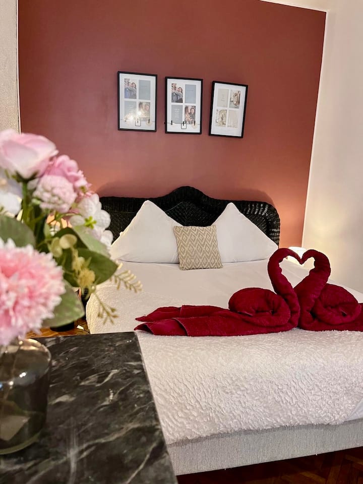 Appartement Cosy Avec Jacuzzi Privatif. - Bordeaux