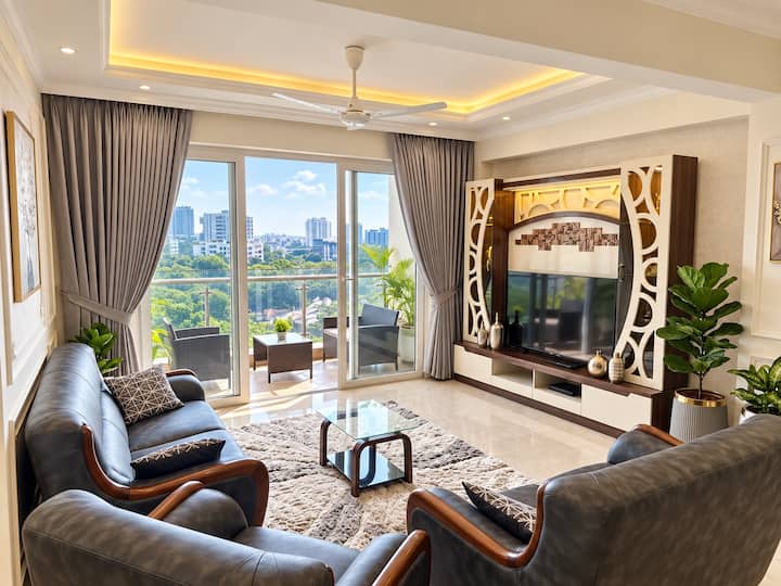 Memory Corner - Ultraluxury Escape With Pool & Gym - Maldivas