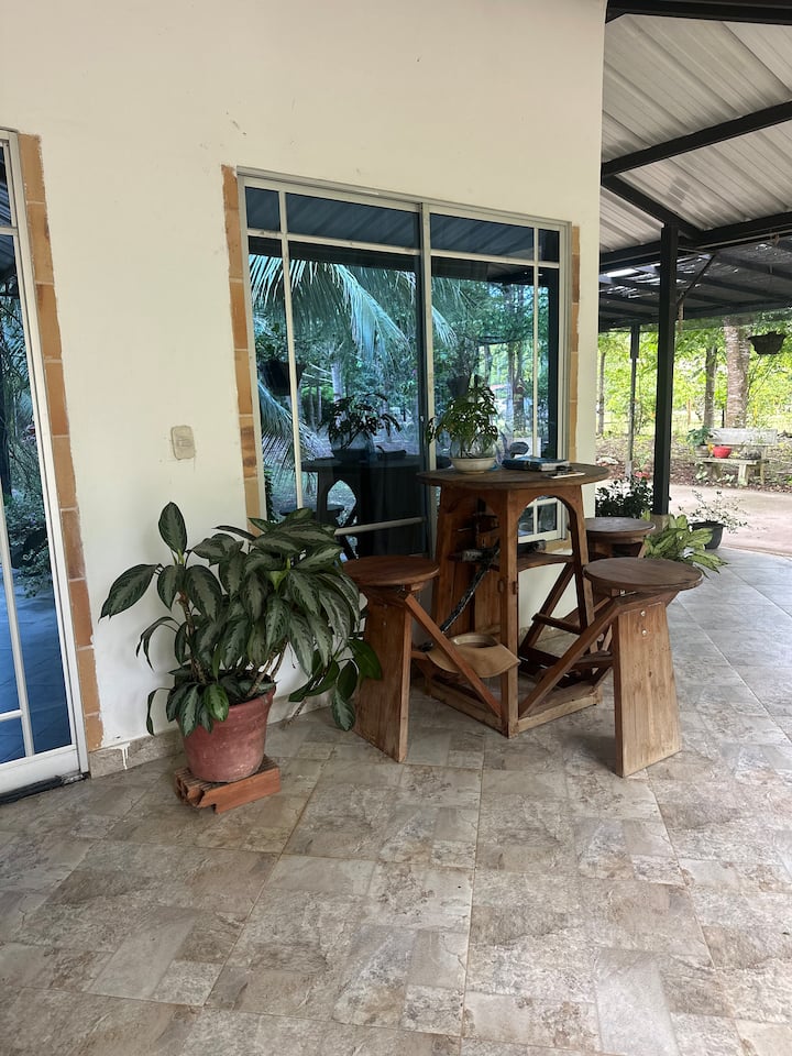 Hospedaje Santa Ana Campestre - San José Del Guaviare