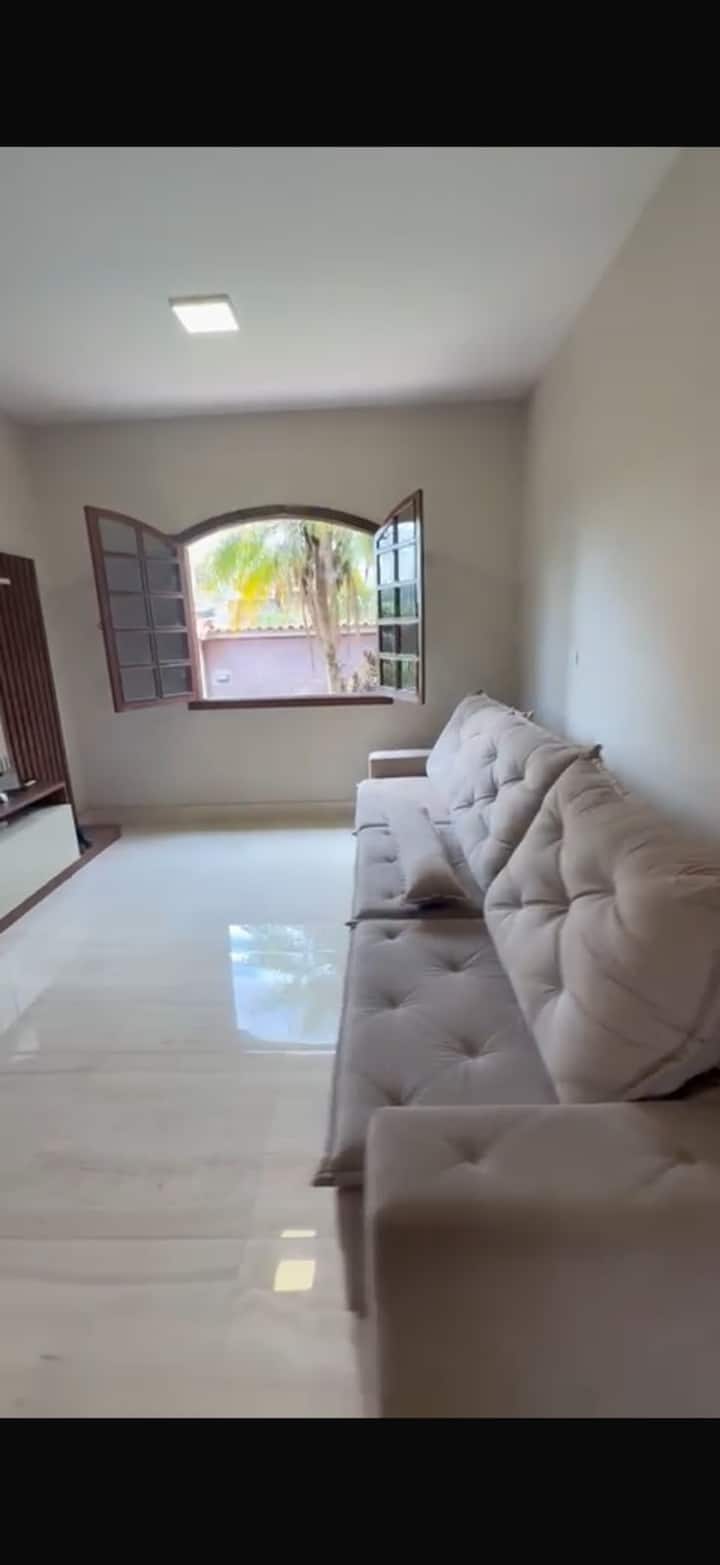 Casa Grande Com 4 Quartos - Ideal Para Empresas - Itabirito
