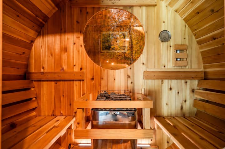 Sauna | Cozy Lake Retreat | Dock Kayaks Canoe - Bemidji, MN