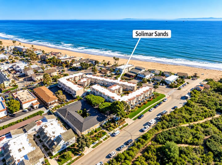 25% Off Oct 22-25 Walk 2 Beach/shops -Pool,jacuzzi - Carpinteria, CA