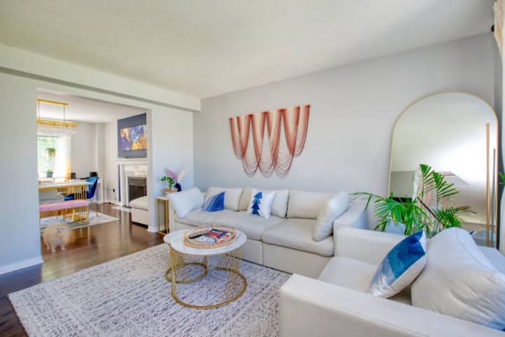 2br +Workspaces, Steps To Trails In Holly, Barrie - Barrie