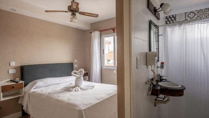 Doble A 200 M Del Mar · Hotel Con Gran Parque - Villa Gesell