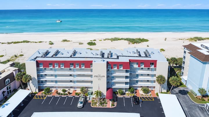 Beach Front Condo Venice Shore Bet - Venice, FL