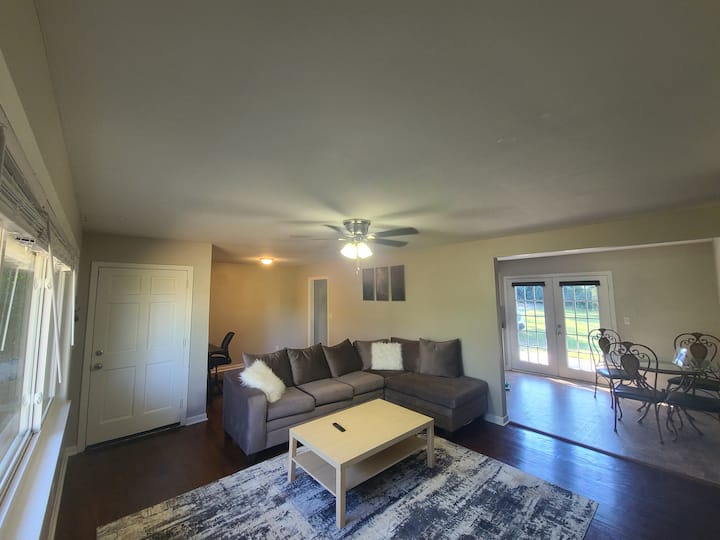 3br Retreat Near Downtown Augusta, Srp Park & More - Augusta, GA