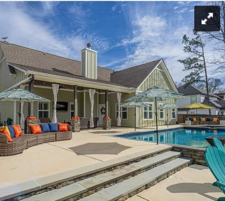 Tranquil Getaway Near Auburn - Lake Harding