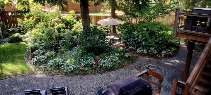 A Quiet Oasis #2 - Federal Way, WA