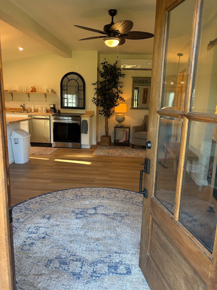 Hacienda Barn Apartment 2.0 - Aiken, SC
