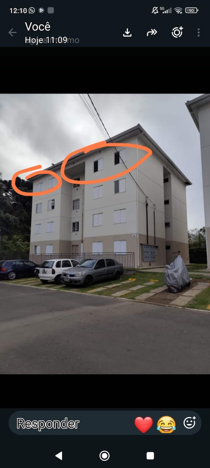 Alugo Com Mobília Ou Sem Mobília. - Campo Largo