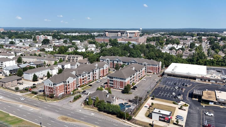 Touchdown In Tuscaloosa | 3br Near Bryant-denny - タスカルーサ, AL