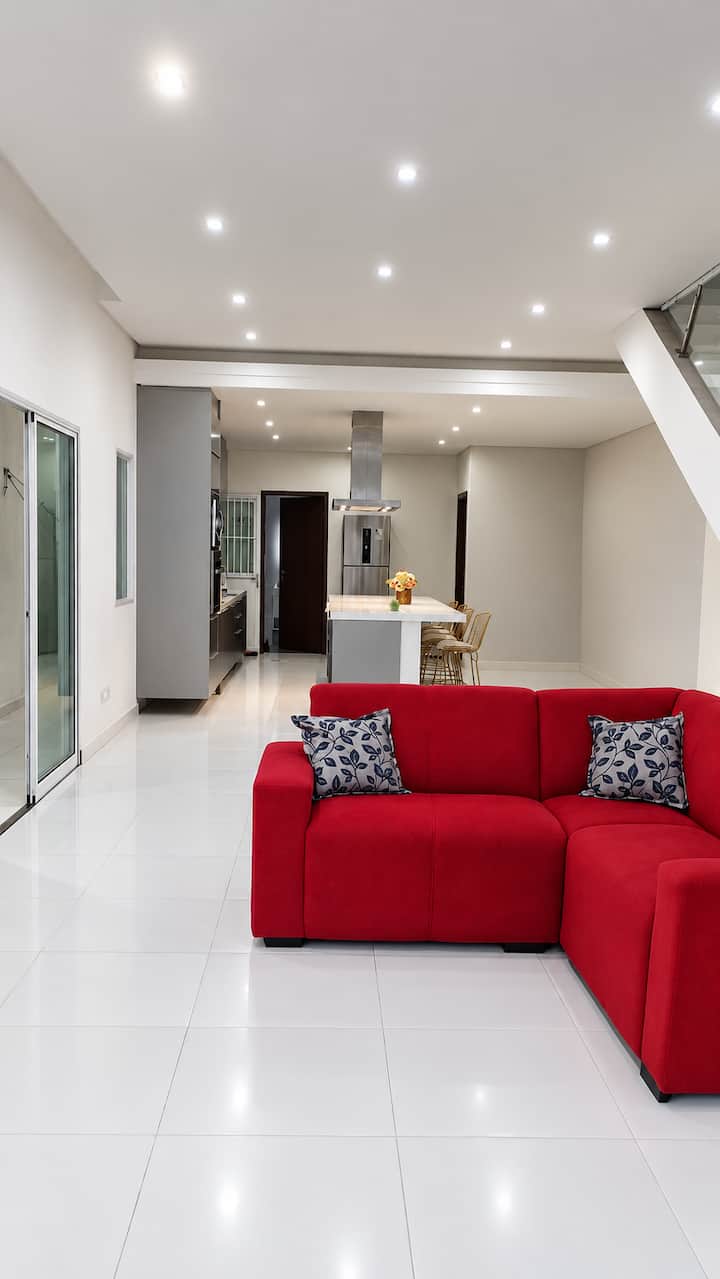 Casa Completa Com 3 Suítes A 5 Minutos Da Praia. - Maragogi