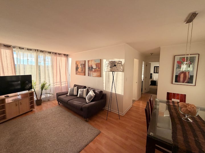 Departamento Moderno Y Acogedor - Talca