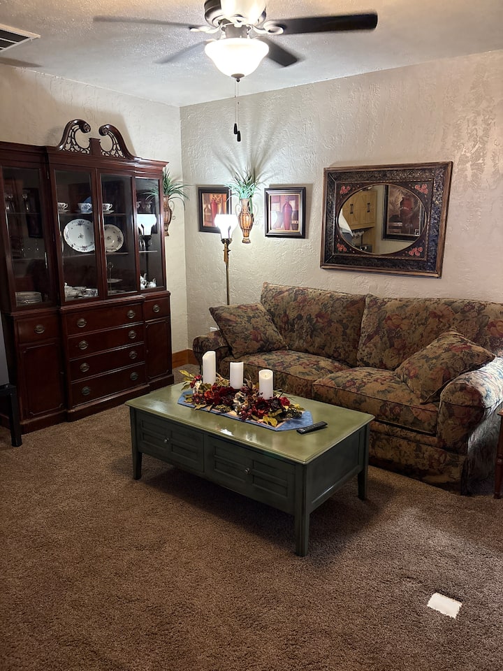 Alices Place - Pauls Valley Lake, OK