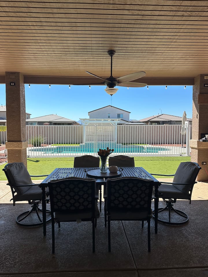 Charming 4/2b House In Avondale! - Avondale, AZ