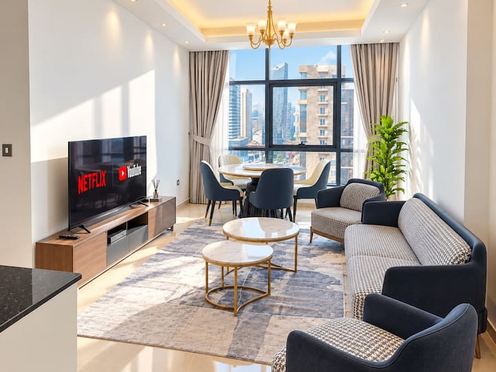 Lusail Deluxe 2br City View - Qatar