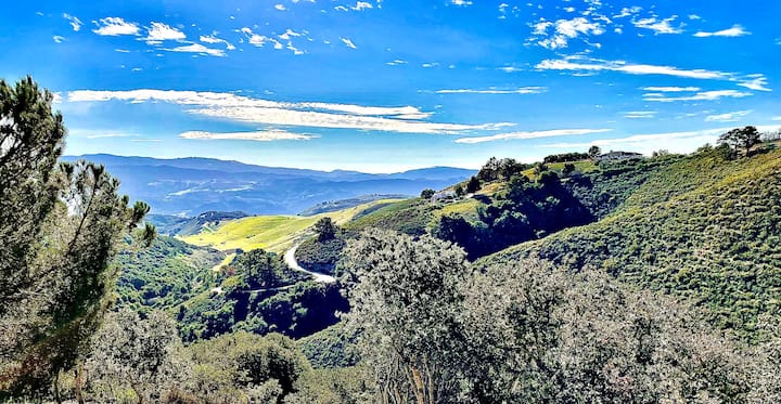 Enjoy Beautiful Views In Serene Location! - Holman Ranch, Carmel Valley