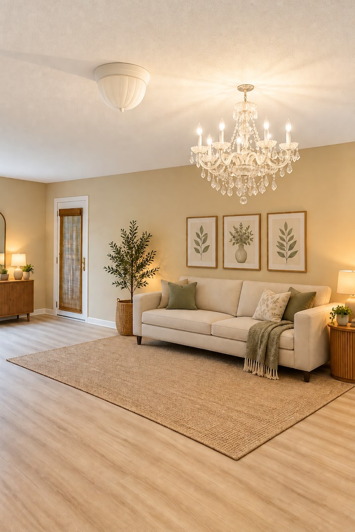 Cozy 2br Condo-t Station& Logan Airport & Parking - Boston, MA