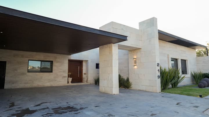 Increíble Casa En Torreon, Impresionante Y Lujosa. - Messico