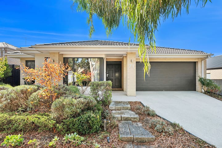 A Retreat On The Rise - Portarlington