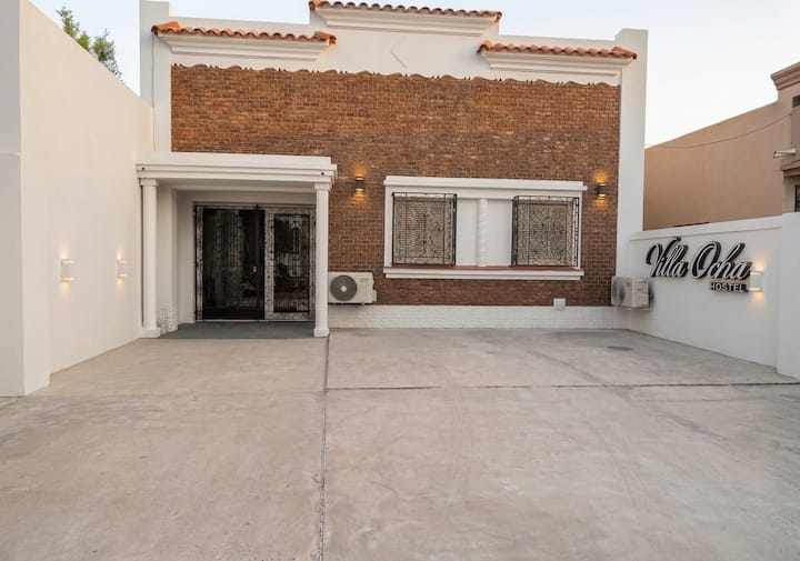 4 Hab Matrimonial Con Baño Privado 
Villa Ocha - Esperanza