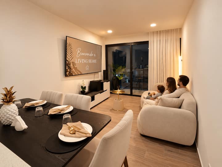 Luxe Suite/ Parque 14/ 10 Minutos Del Aeropuerto - 과테말라